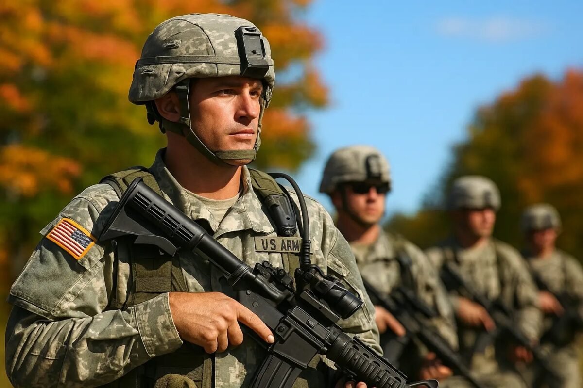 Inside the Powerhouse: How US Army Divisions Shape the Battlefield